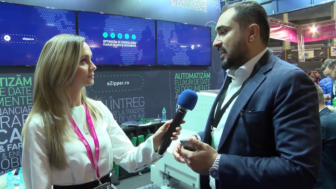 Interviu Florin BOBOC - Director Vanzari Zipper Romania - YouTube