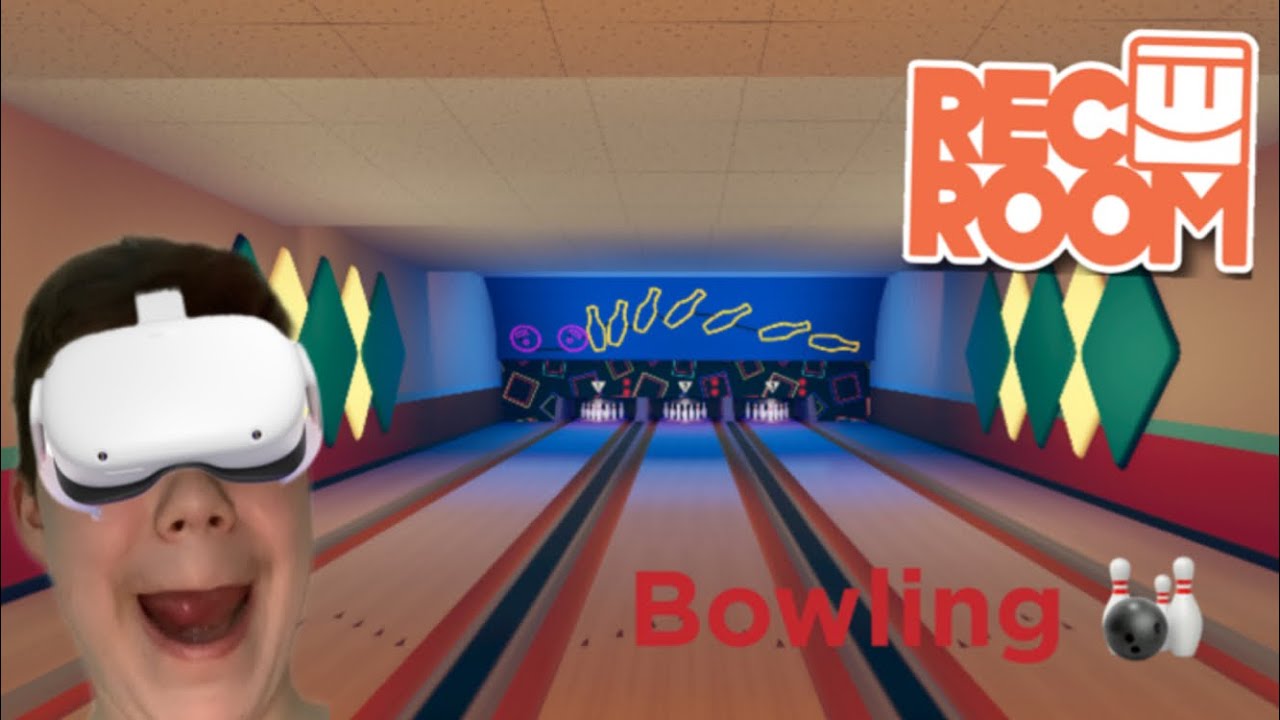 Rec room bowling for 3:10. - YouTube
