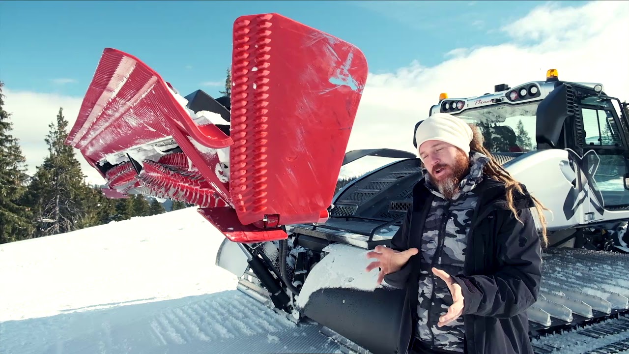 PRINOTH BISON-BISON X - YouTube