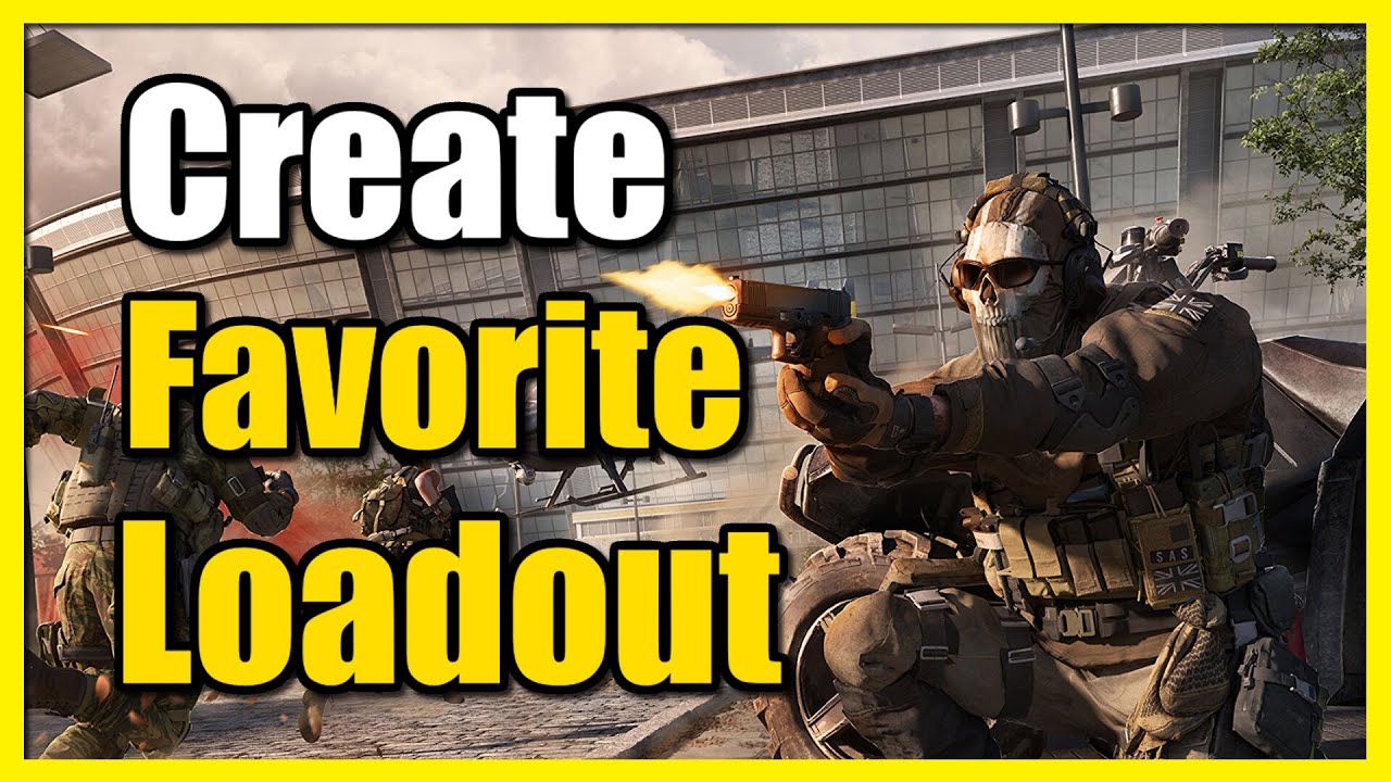 How to Set Custom Class as Favorite & Copy in COD Warzone 2 (Easy ...