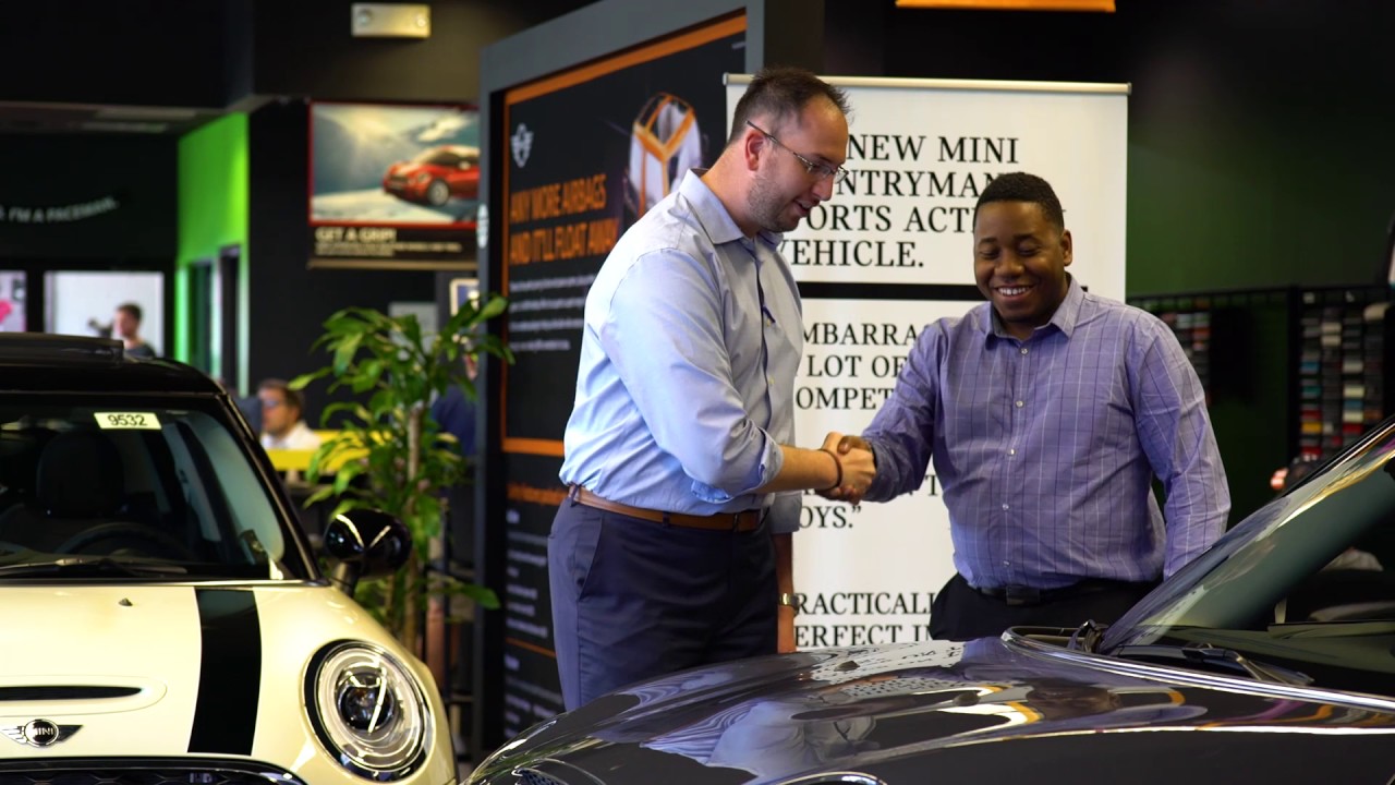 Open Road Mini Morristown Store - YouTube