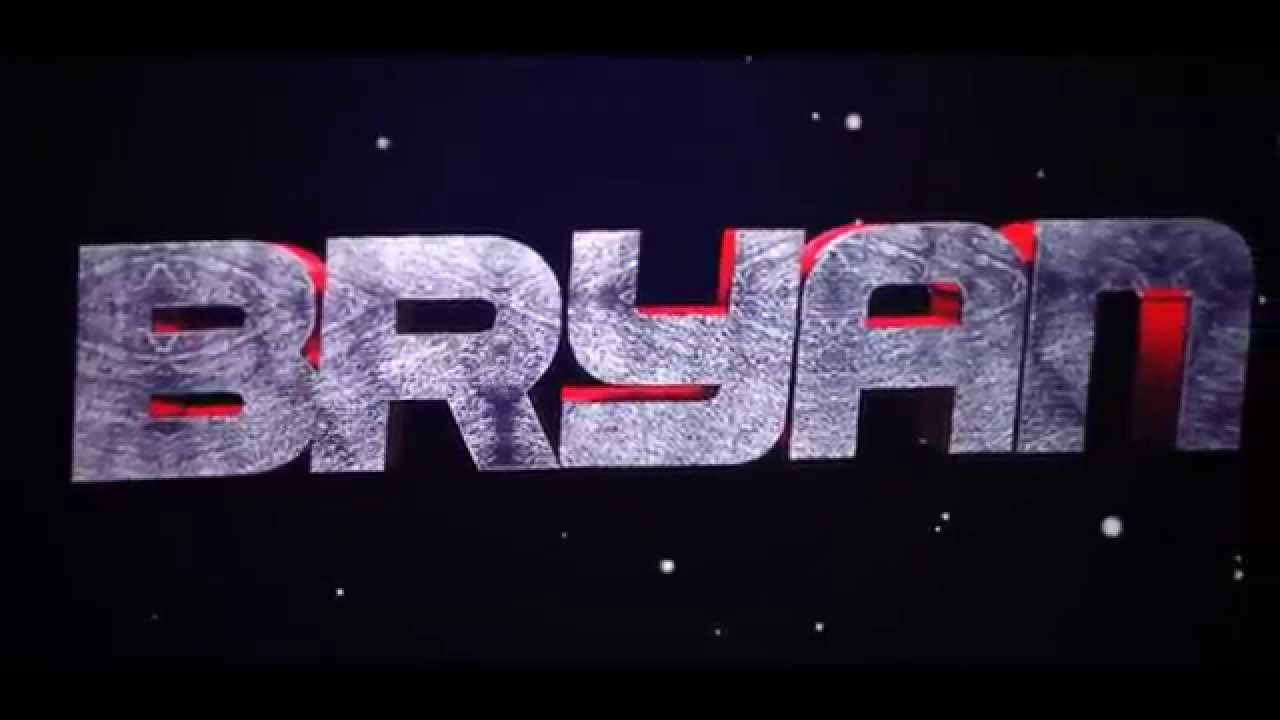 Intro: Bryan Muito fixe - YouTube
