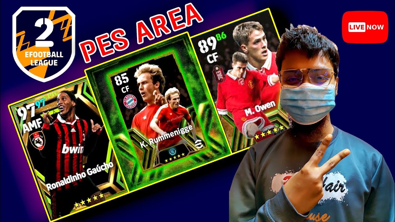 🔴 Road TO Division -2 || PES AREA - YouTube