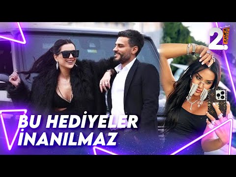 Dilan Polat'a Eşinden Akıllara Durgunluk Veren Hediyeler | Müge ve Gülşen'le 2. Sayfa