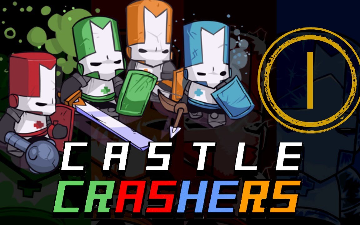 Castle Crashers - COIN! (Part 1) - YouTube