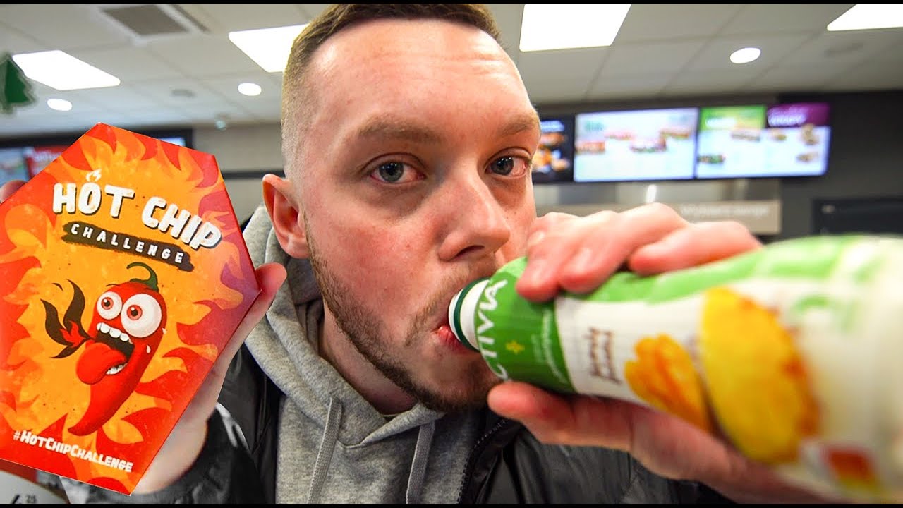 NAJOSTRZEJSZY CZIPS, 40 LETNIA ZAPIEKANKA, BURGER ZA 6ZŁ - YouTube