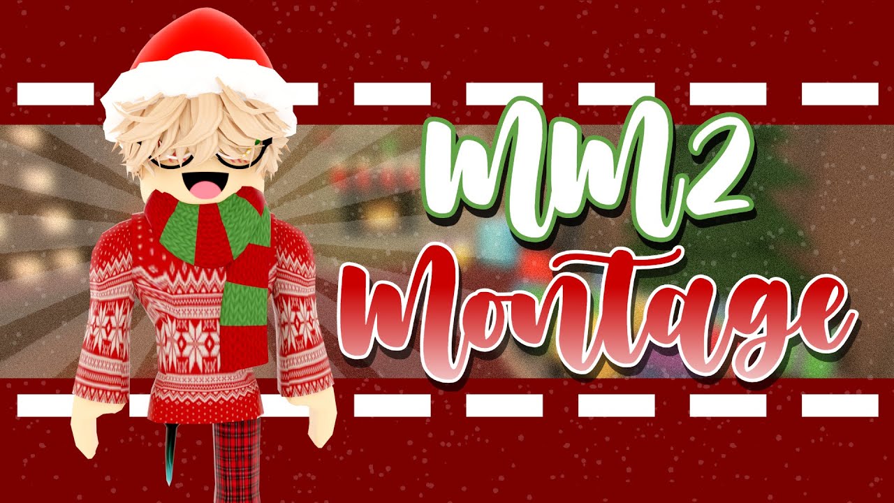 MM2 Christmas Montage! - YouTube