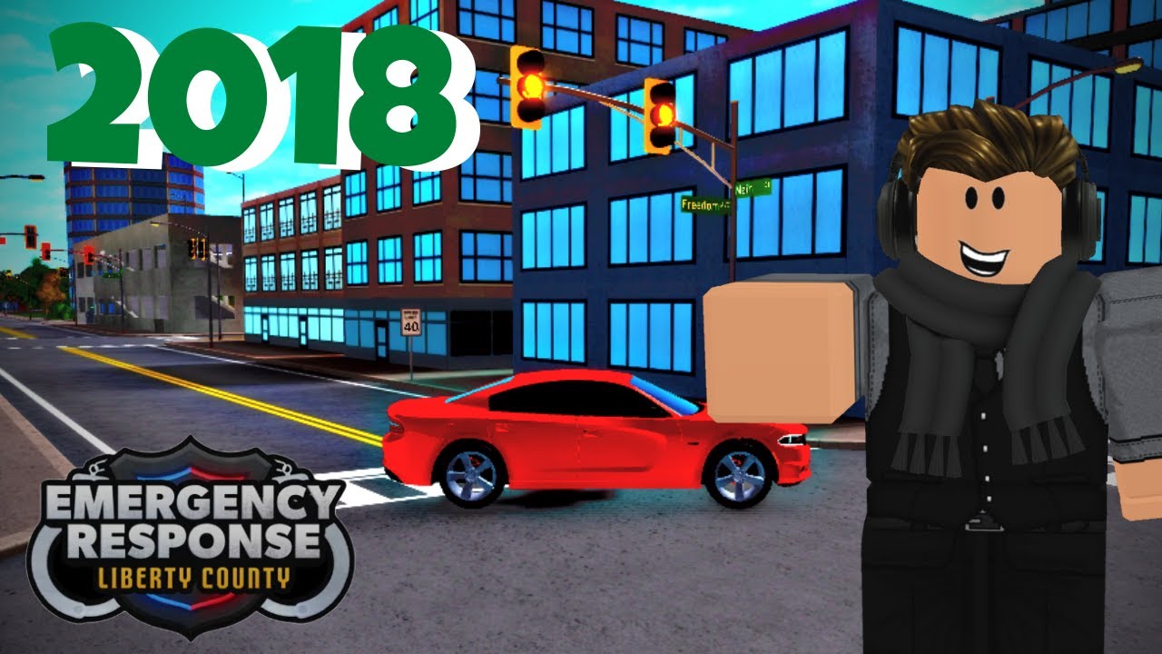 I played 2018 ER:LC.... (Roblox) - YouTube