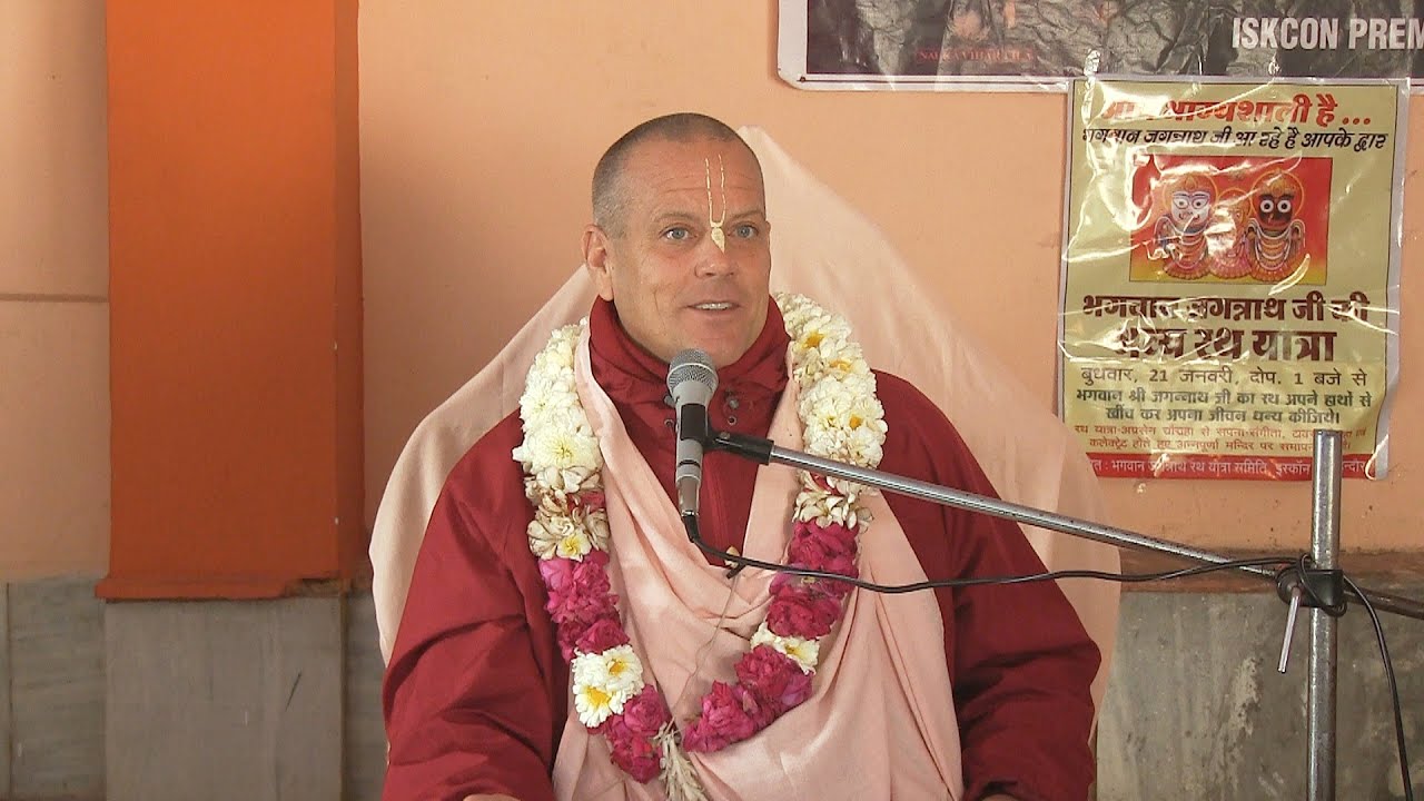The Importance of Pure Devotional Service 21.01.2015 - YouTube