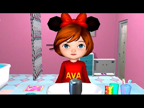 Ava the 3D Doll Android Gameplay Full HD #4