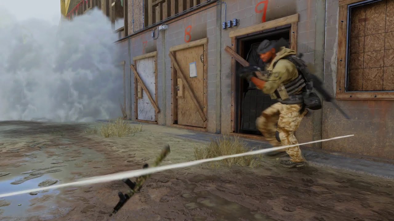 Call of Duty®: Modern Warfare almost dropped a 40 bomb on TDM - YouTube