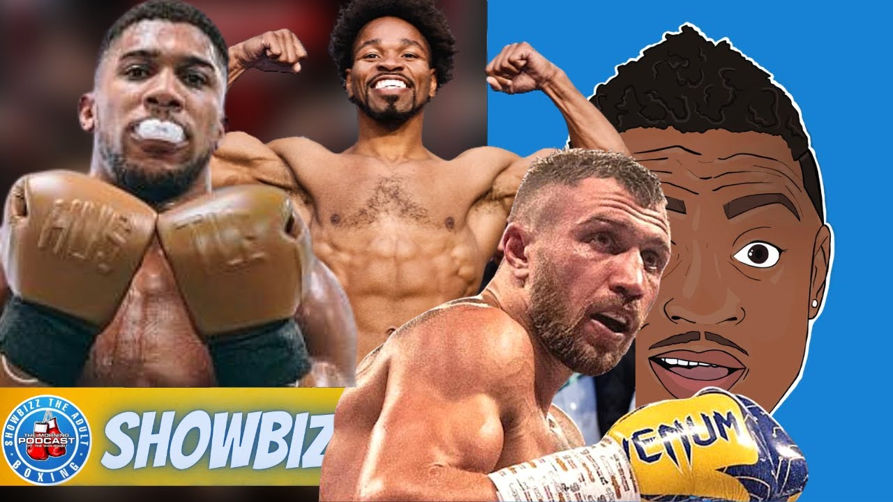 ShowBizz The Morning Podcast #122 - The REAL Best!!! - YouTube