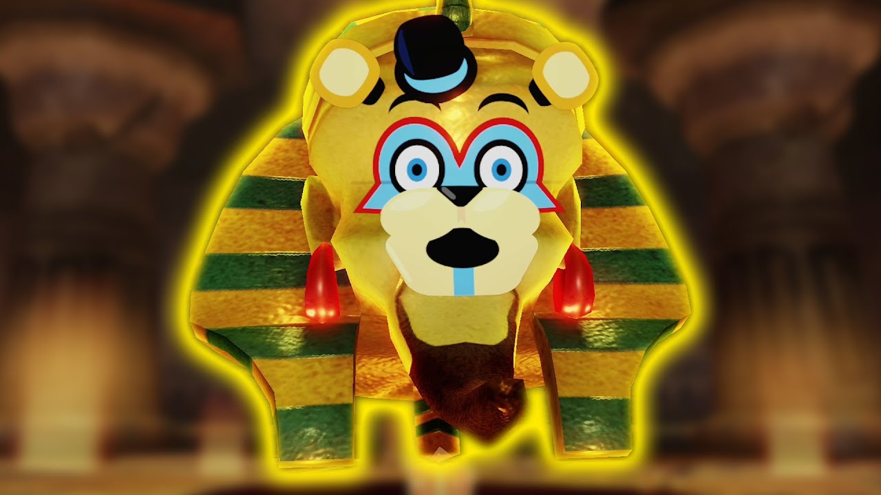 GLAMROCK FREDDY RETURNS... - FNAF BUT IT'S MIITOPIA PART 10 - YouTube