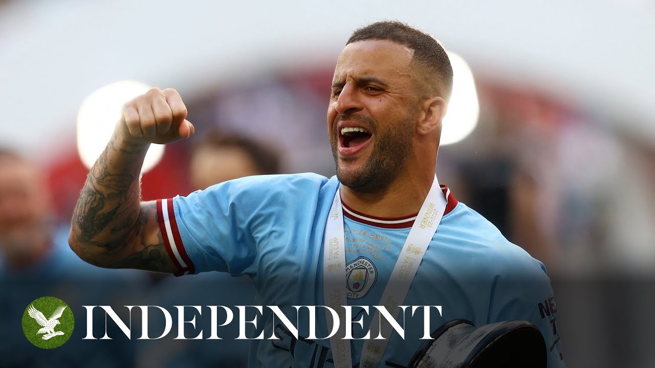 Man City’s Kyle Walker vows to make Champions League final after injury ...