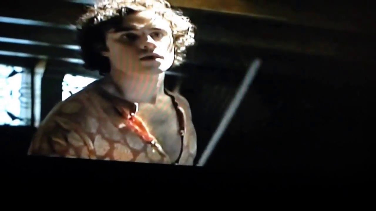 Game of Thrones S6 Episode 1 Death of Trystane Martell - YouTube