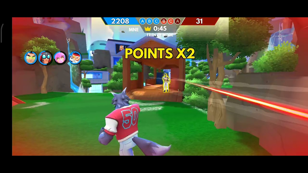 completing Wolfson triumph (frag pro shooter) - YouTube