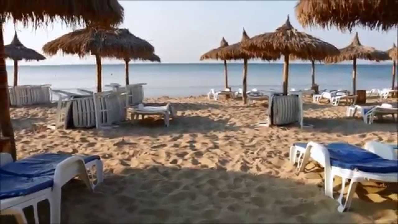 The beach and the forest of Saint Vlas, Bulgaria - YouTube