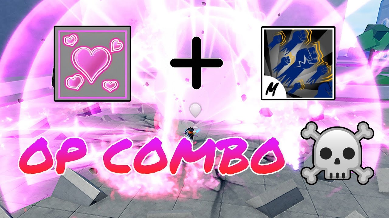 Awakend Love New Best One Shot Combo LoL (Full Showcase) | Blox Fruits ...