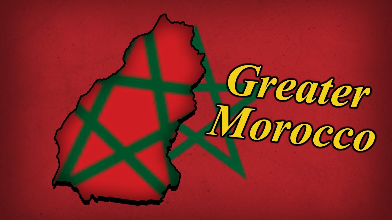 Forming GREATER MOROCCO In Age Of History 2! - YouTube