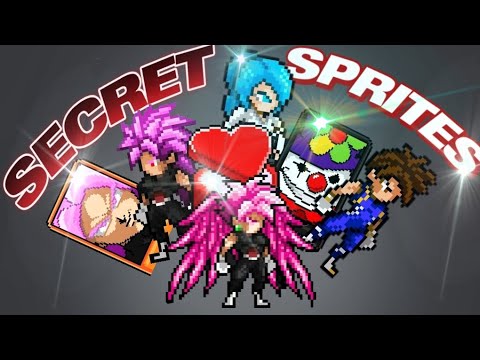 SECRET SPRITES! ERBITO BLACK ROSE? | Warriors of the Universe - YouTube