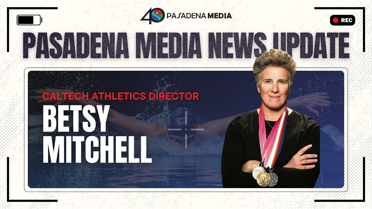 PMN - Betsy Mitchell to Speak at Caltech - YouTube