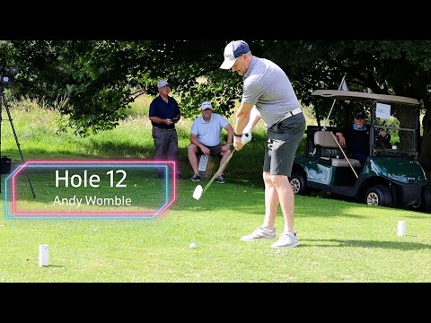 Birdie, Hole12, Kilton Forest Golf Course Andy Womble - YouTube