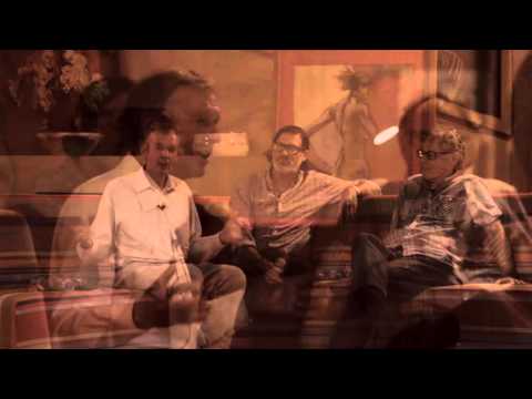 On Evolution vs. God - Graham Hancock and Rupert Sheldrake - YouTube