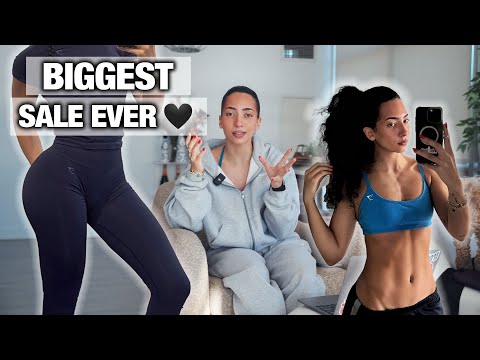 Don’t Buy Anything Until You Watch This | Gymshark Black Friday Haul