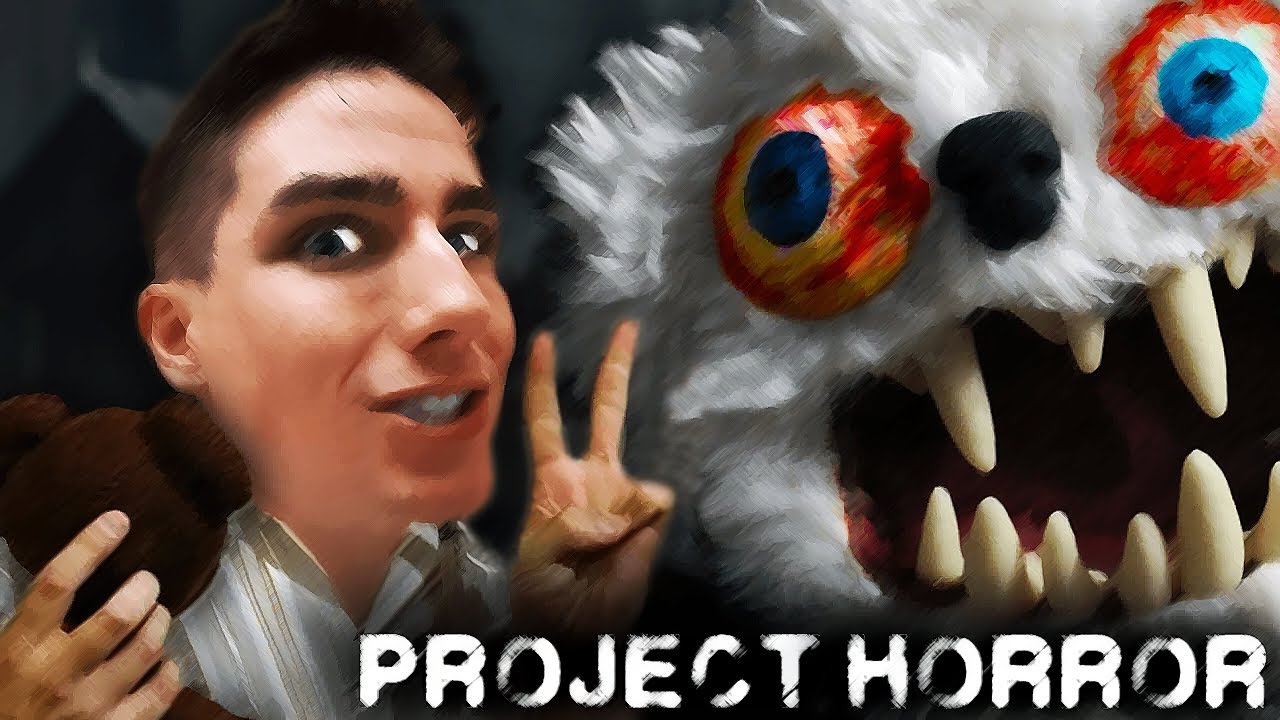 Project Horror - NOTHING'S WRONG WITH TEDDY - YouTube
