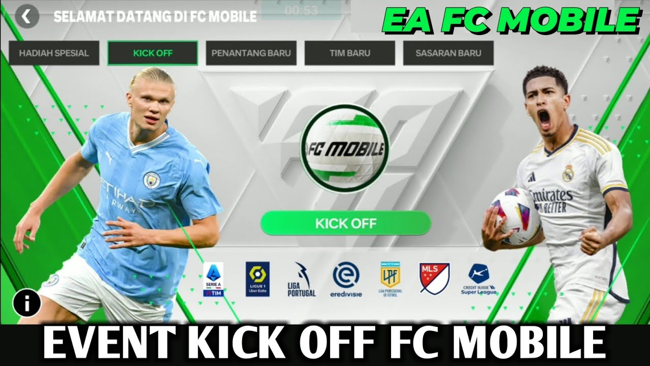 EVENT KICK OFF DI FC MOBILE! CARA CEPAT NAIK LEVEL - FC MOBILE - YouTube