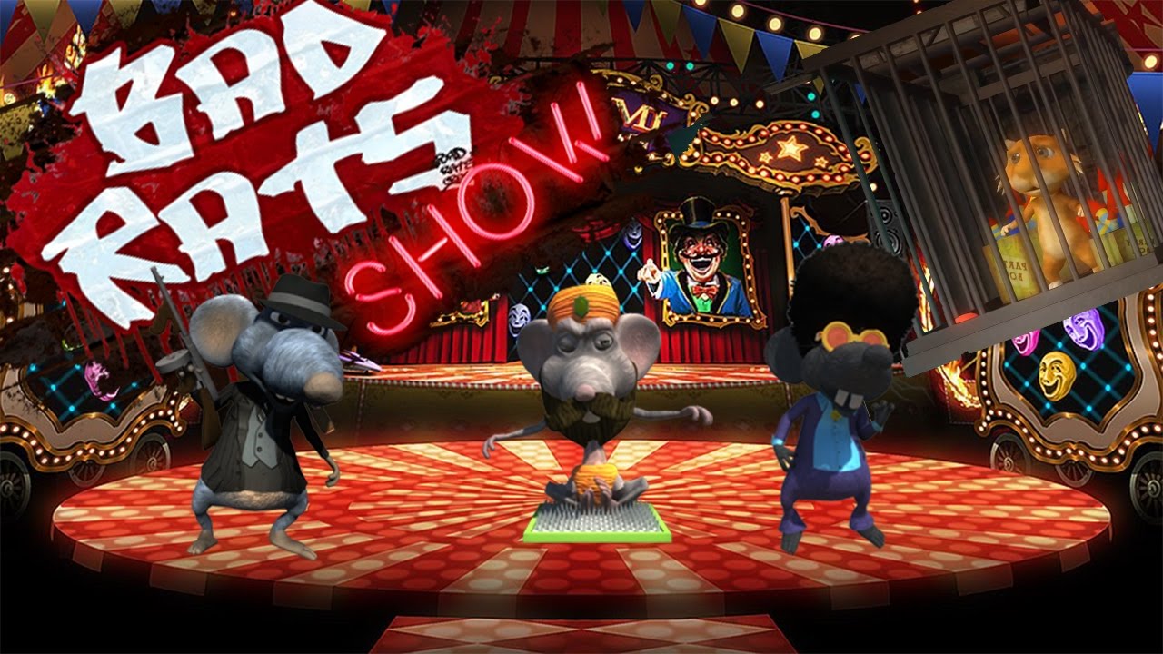 CAT EXECUTION | Bad Rats Show - YouTube