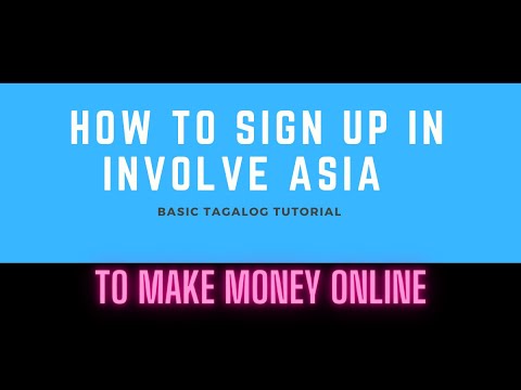 Involve Asia | How to Register in Involve Asia | Join Involve Asia ...