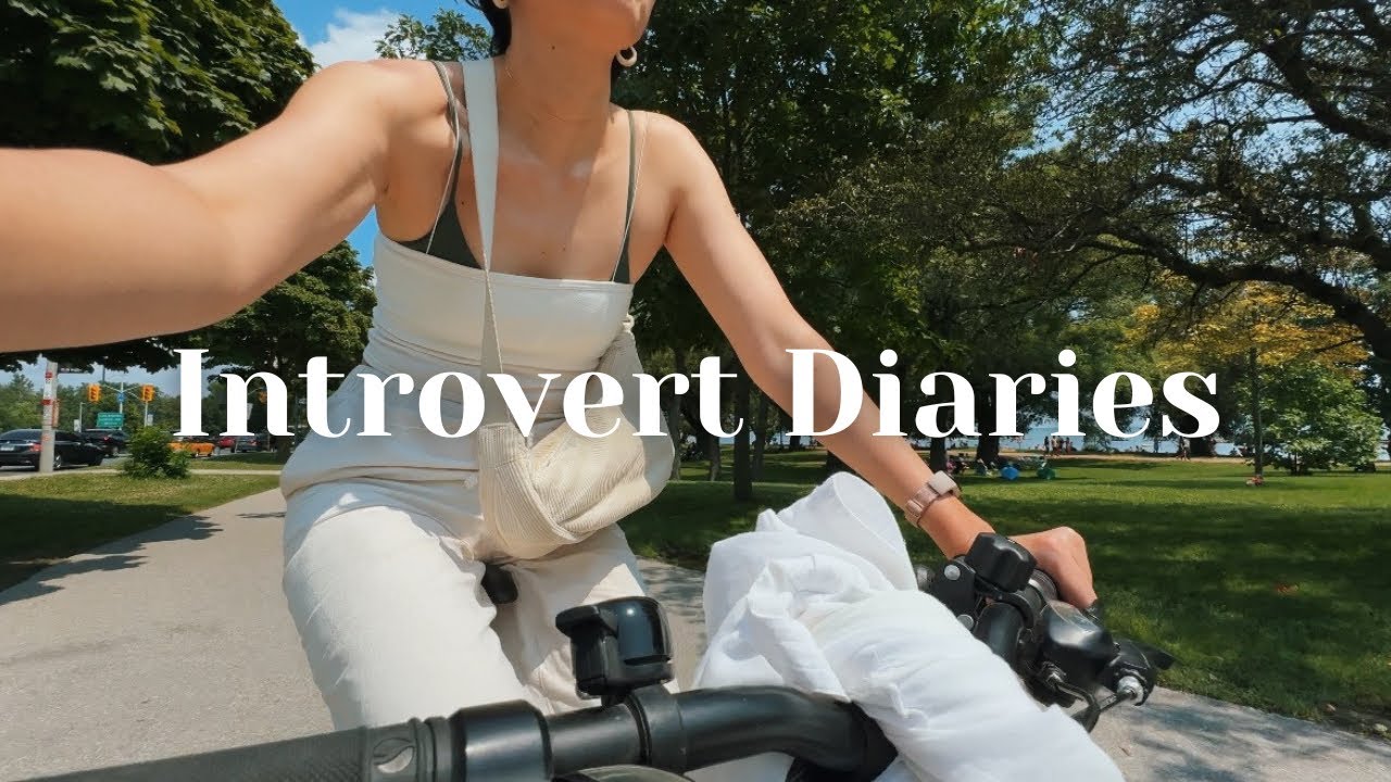 toronto vlog (realistic life) | doing summer things: shows, concert ...