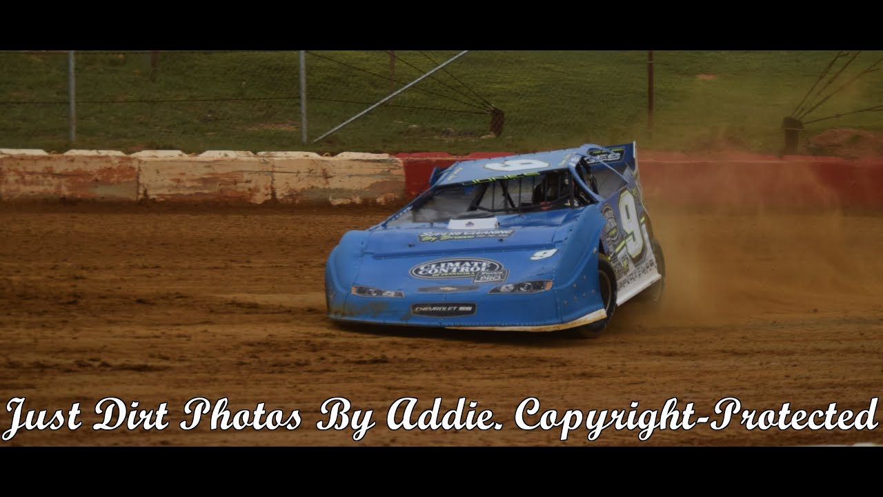 All Features @ Deep South Speedway - YouTube