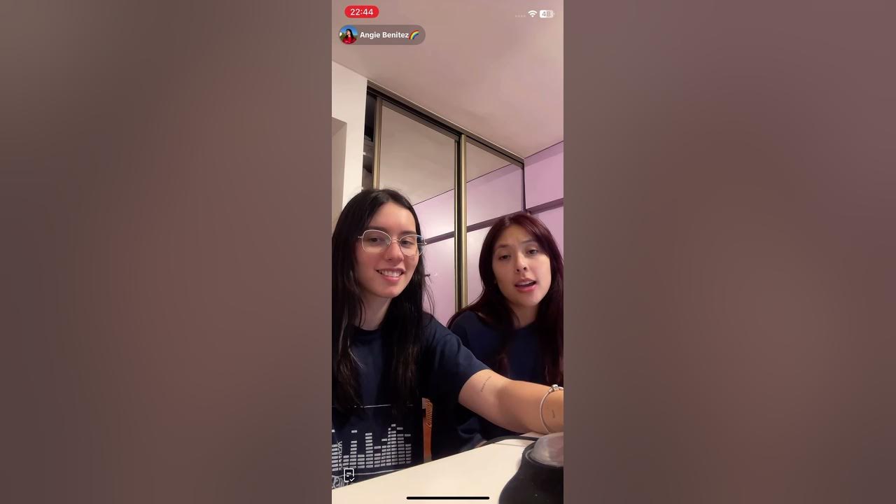 Live Angie y Mari 24/10/2024 - YouTube