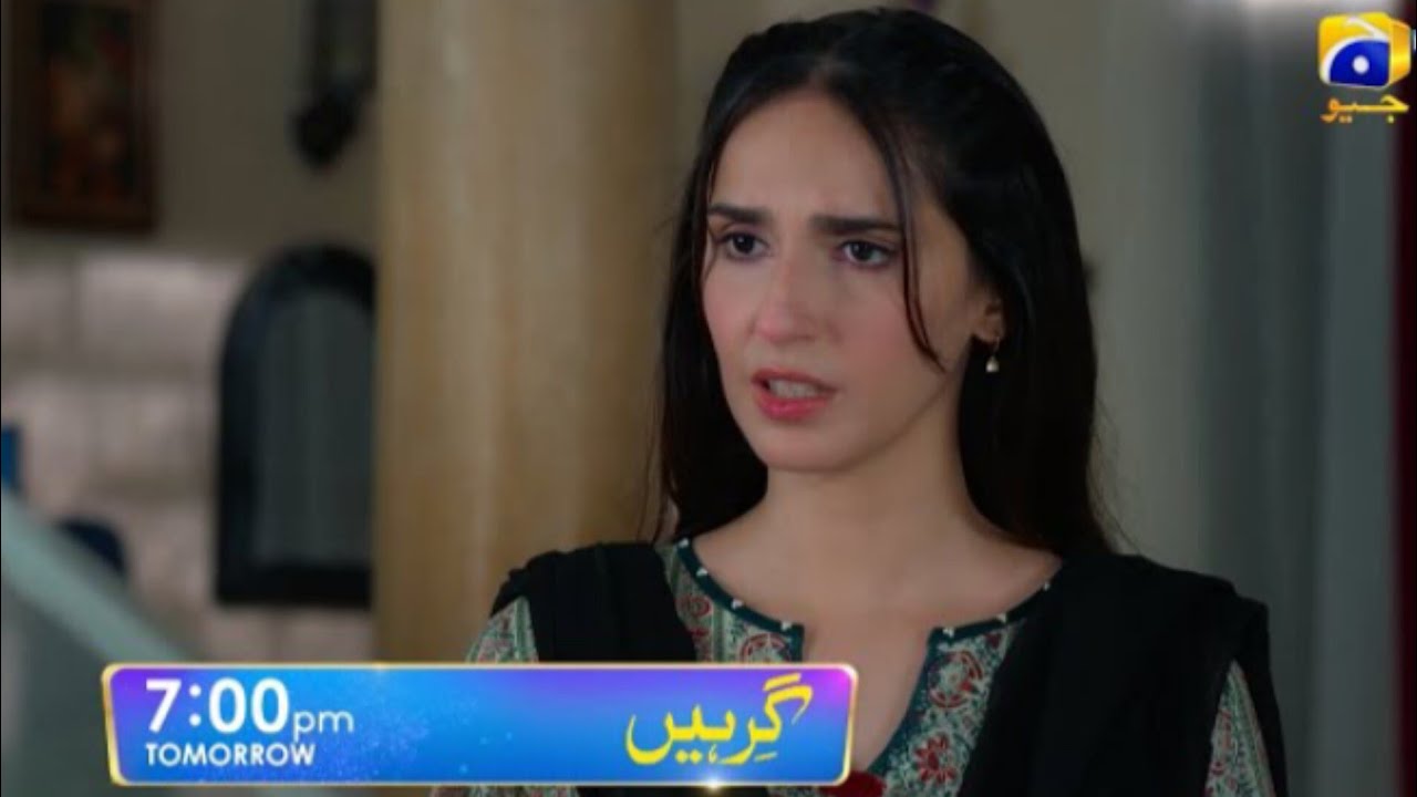 Girhain Episode 12 | Part 1 | Aajka Teaser 12 Girhain | Nope Promo ...