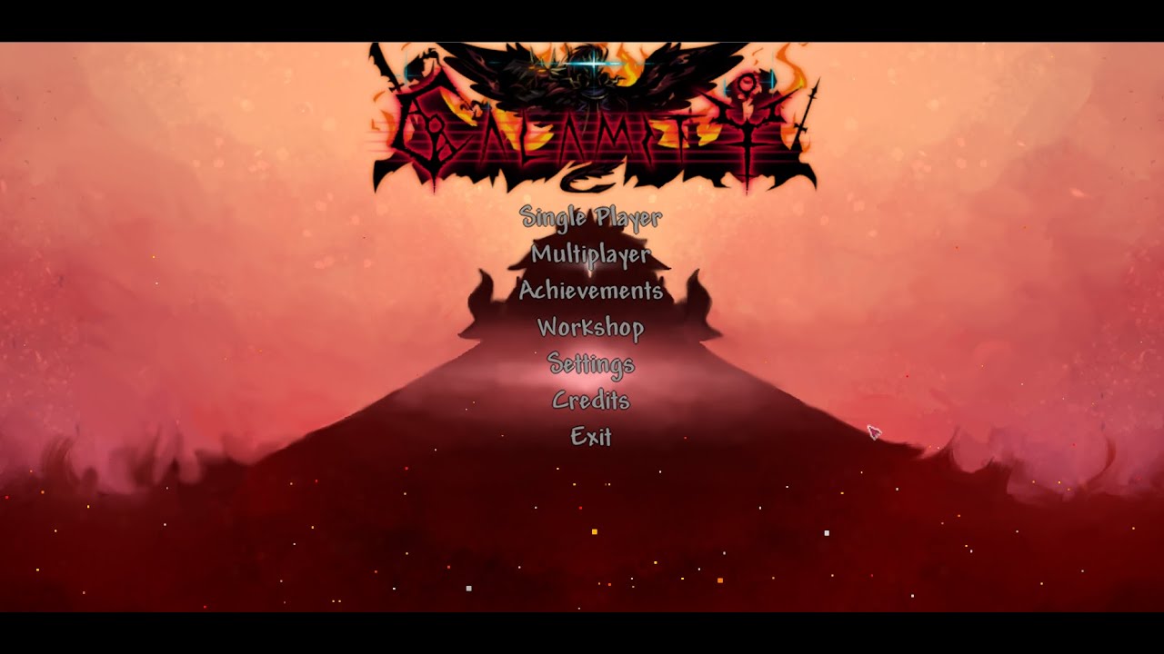 Terraria: Calamity 1.4 :: Chicken Nuggets :: Cl4-38 - YouTube