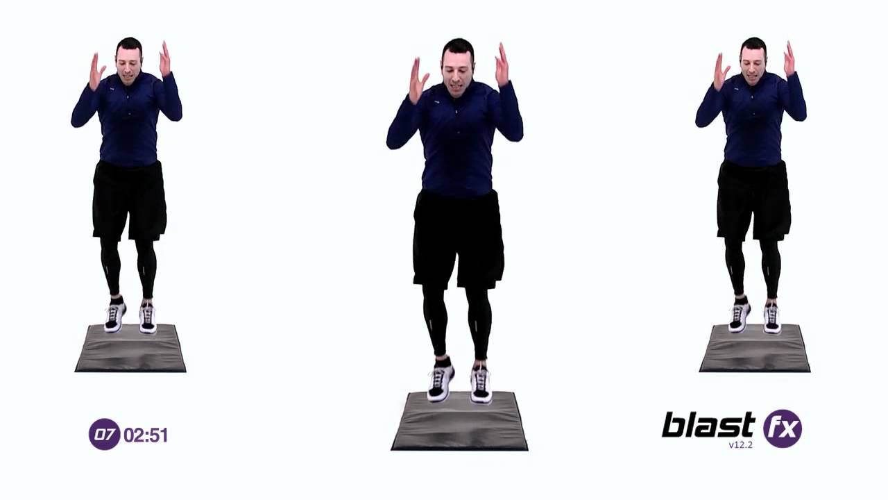 blast fx V12.2 Sample Propulsion Track with Greg Sellar - YouTube