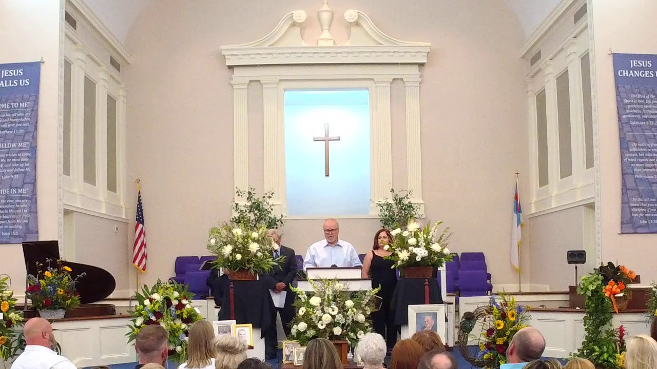 Wayne Register - YouTube