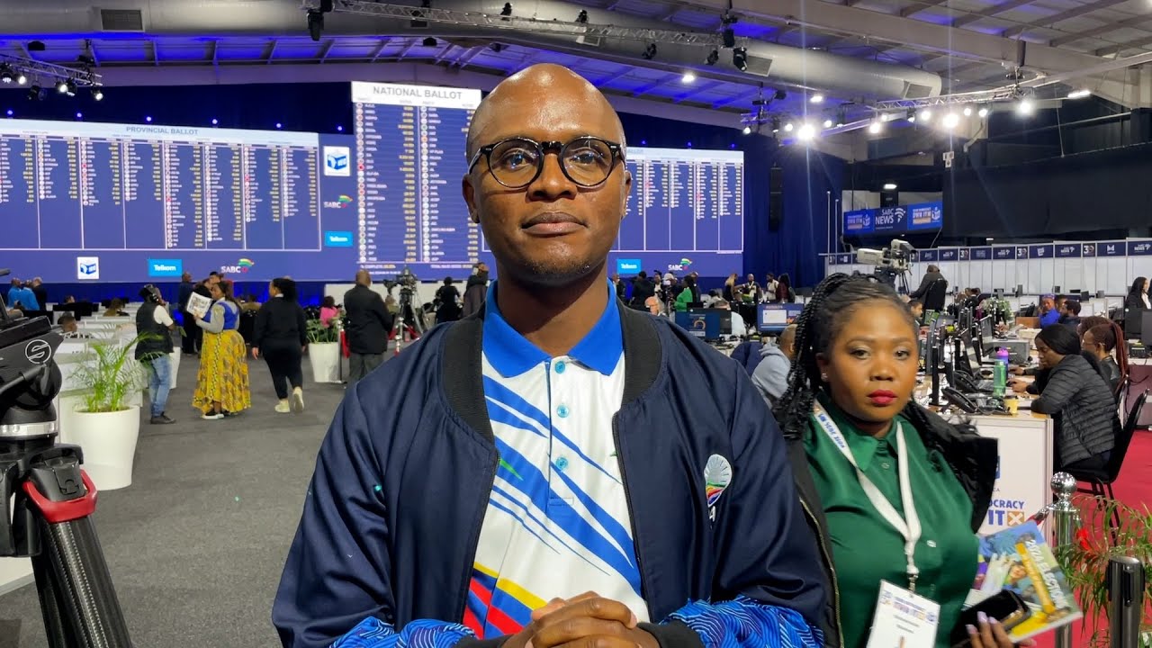 3 million votes for the DA and counting - IEC results centre update ...