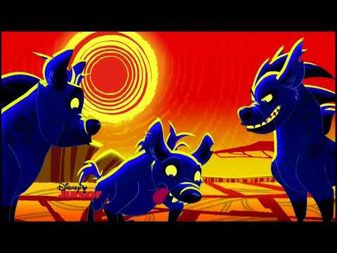 Aslan Koruyucular - Yok Olunca (The Lion Guard Outta the Way - Turkish Version)