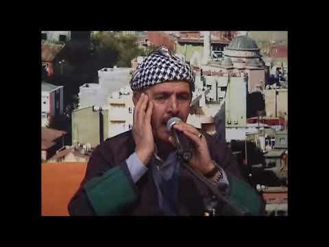 Dengbêjê Herêma Botan - Fadil Cizîrî (26/04/1996)