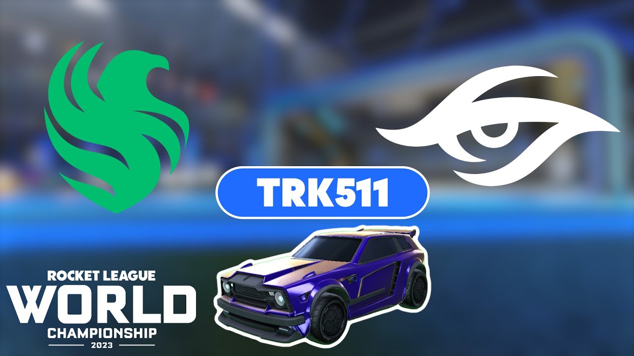 trk511 RLCS POV #202 - Team Falcons vs Team Secret - G1 - LB QF - World ...