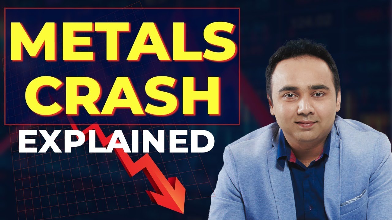 Metals Crash Explained - YouTube