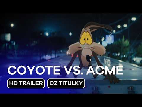 Coyote vs. Acme: CZ HD Trailer (2026)