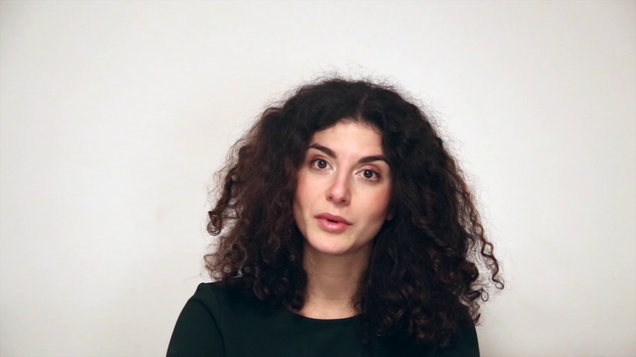 Marta Razza, Monologue by Nora in "A doll's House", play by Ibsen ...