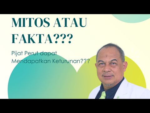 MITOS ATAU FAKTA PIJAT PERUT UNTUK HAMIL?