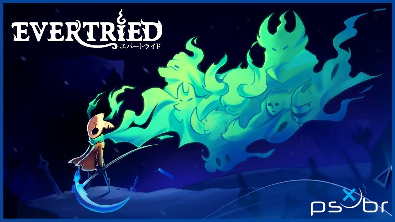 Evertried (PS4) - Gameplay - Primeiros 34 Minutos - Legendado PT-BR ...