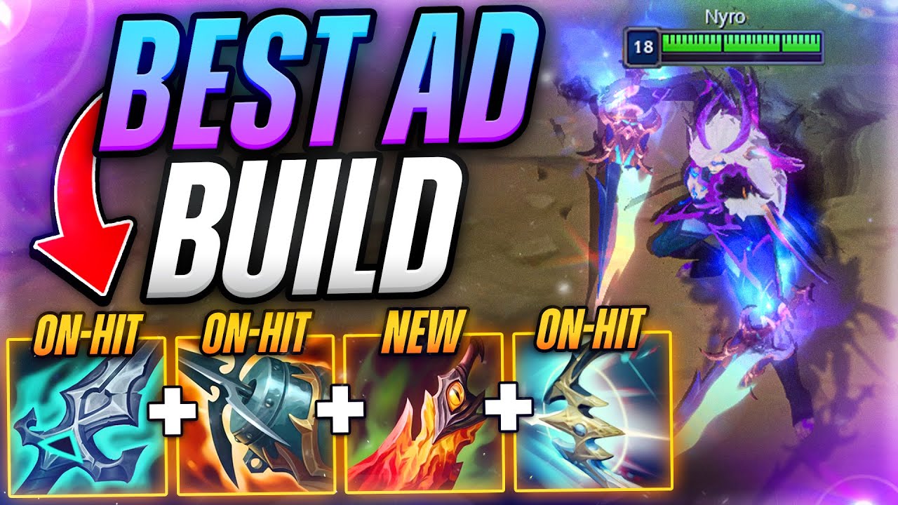 THE 1# HIGHEST WR KATARINA BUILD - YouTube