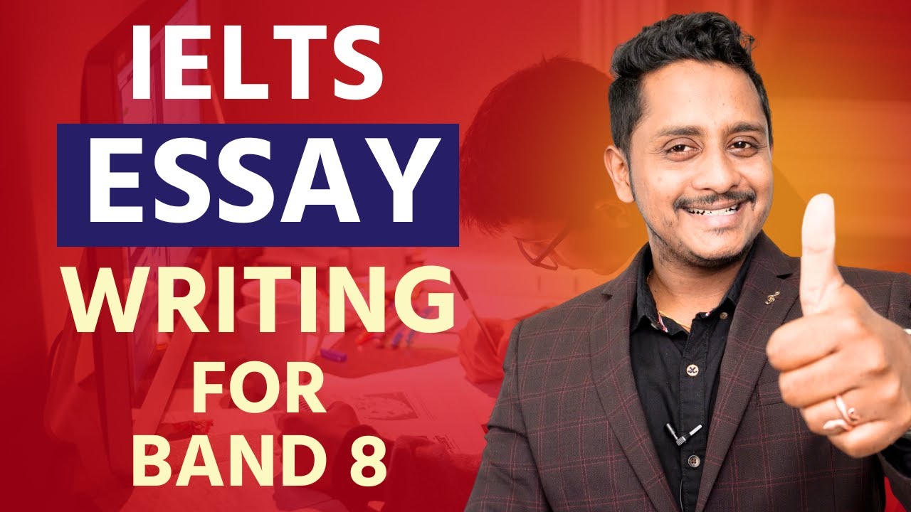 IELTS Essay Writing For Band 8 | Skills IELTS - YouTube